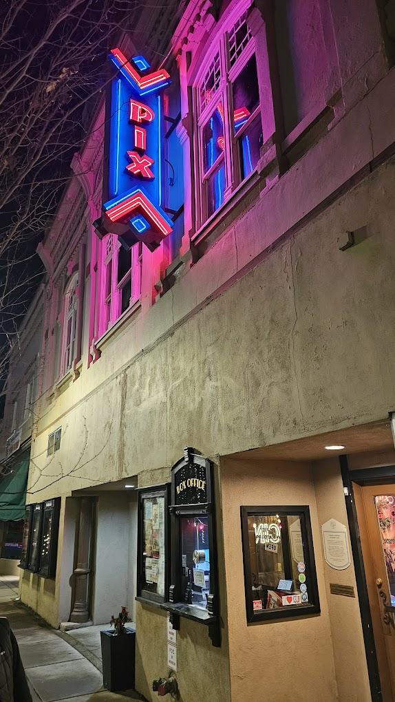 The Pix Theatre - Showtimes & Tickets