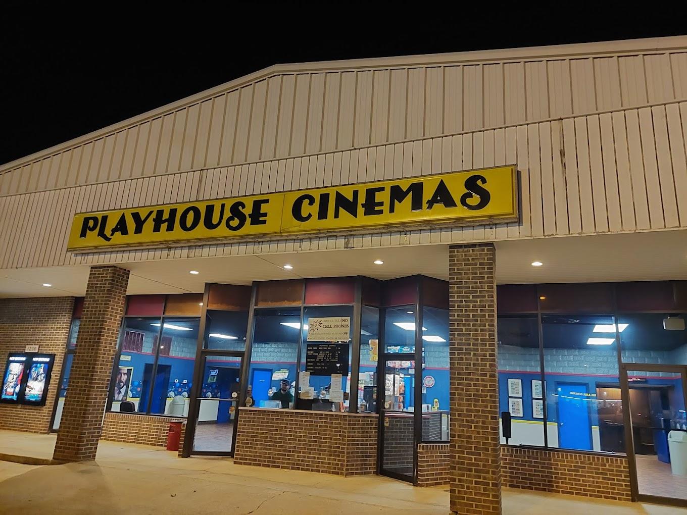 Playhouse Cinemas in Alexander City, AL- Showtimes