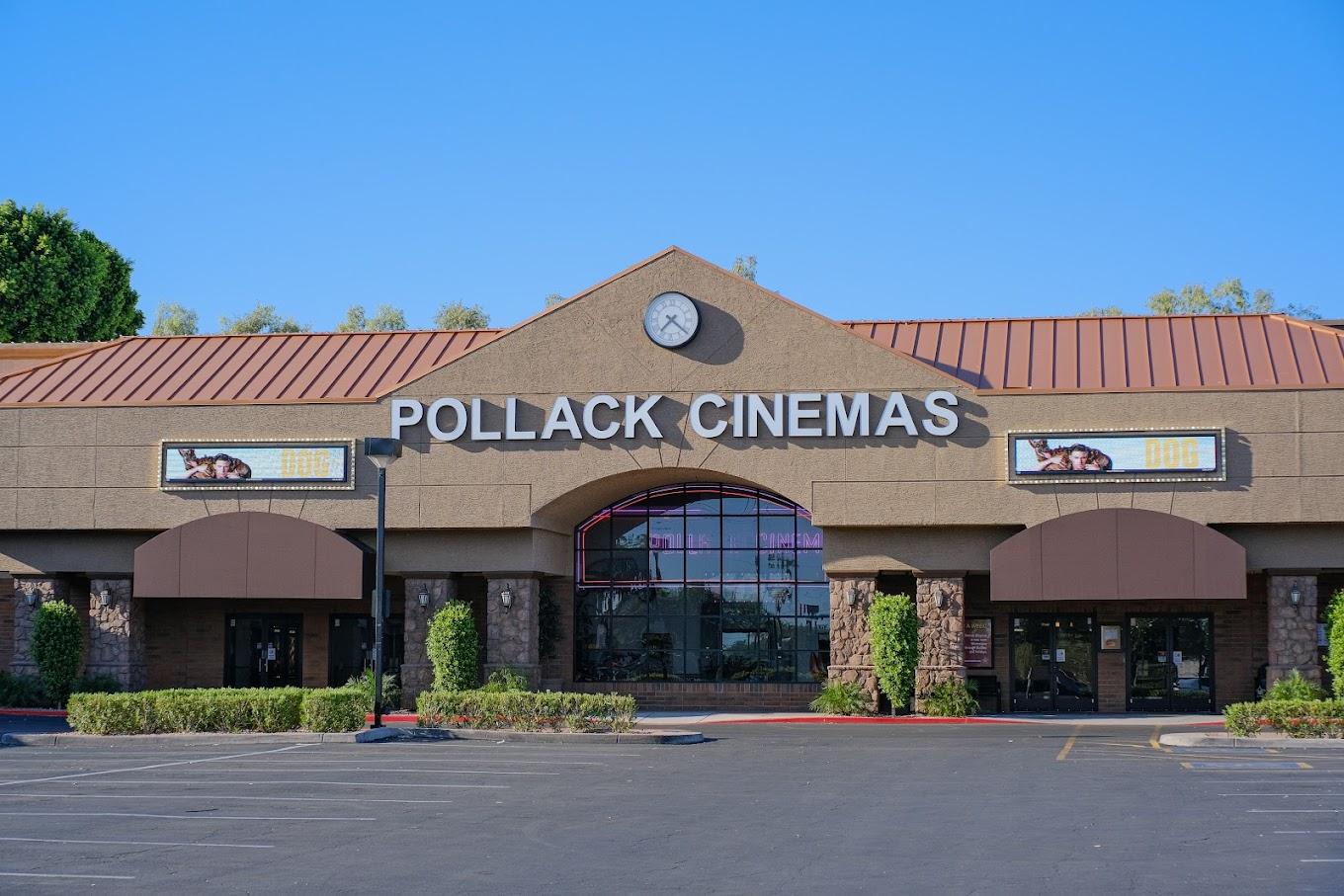 Pollack Tempe Cinemas - Showtimes & Tickets