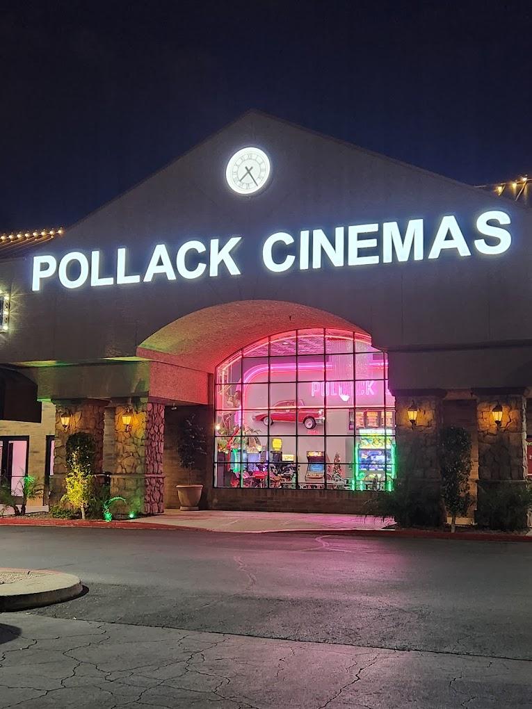 Pollack Tempe Cinemas - Showtimes & Tickets