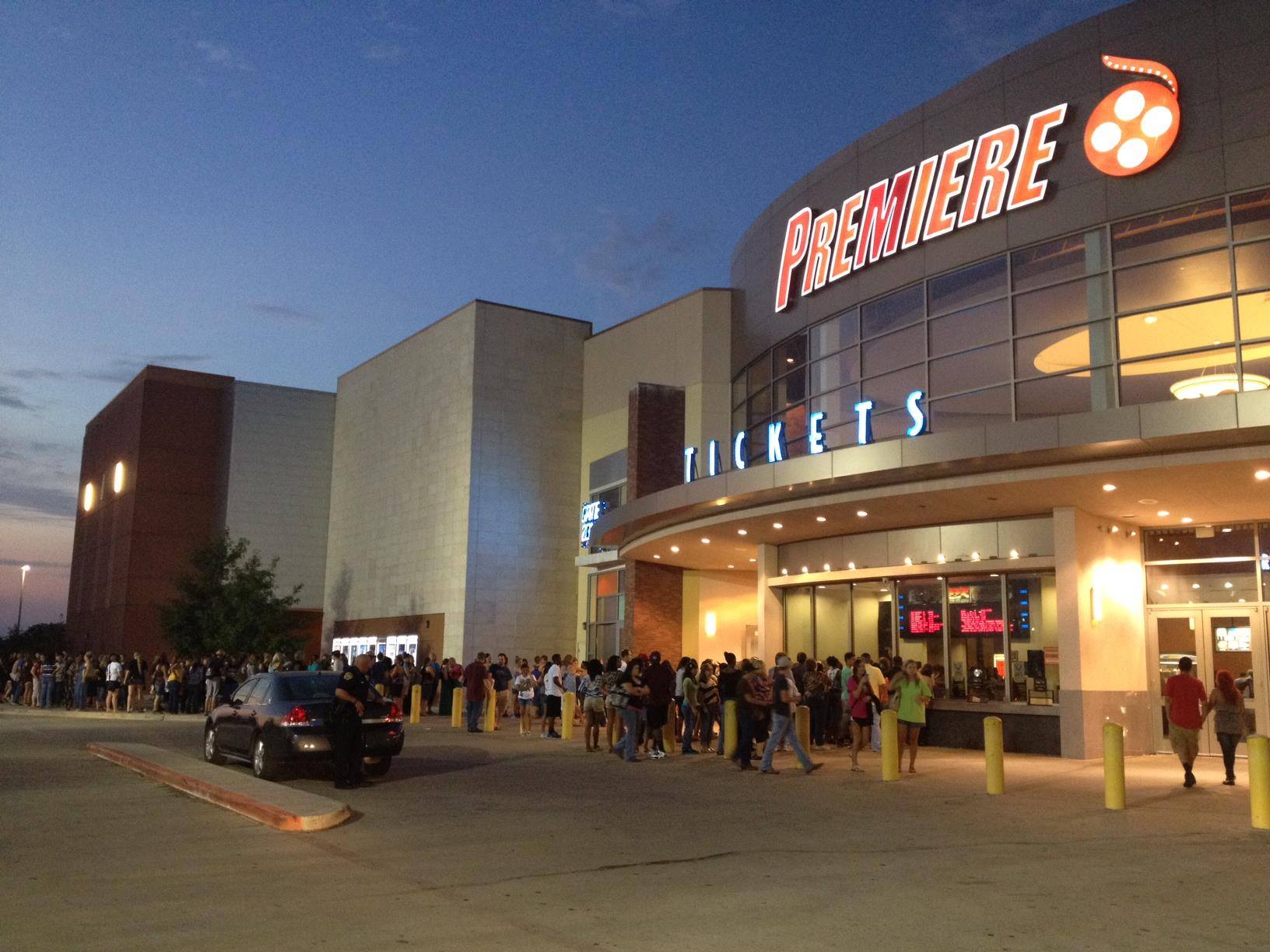 Premiere Cinema Bryan + IMAX - Showtimes & Tickets