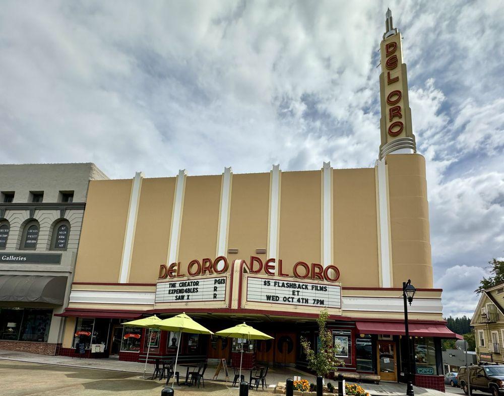 Prime Cinemas Del Oro in Grass Valley - Showtimes & Tickets