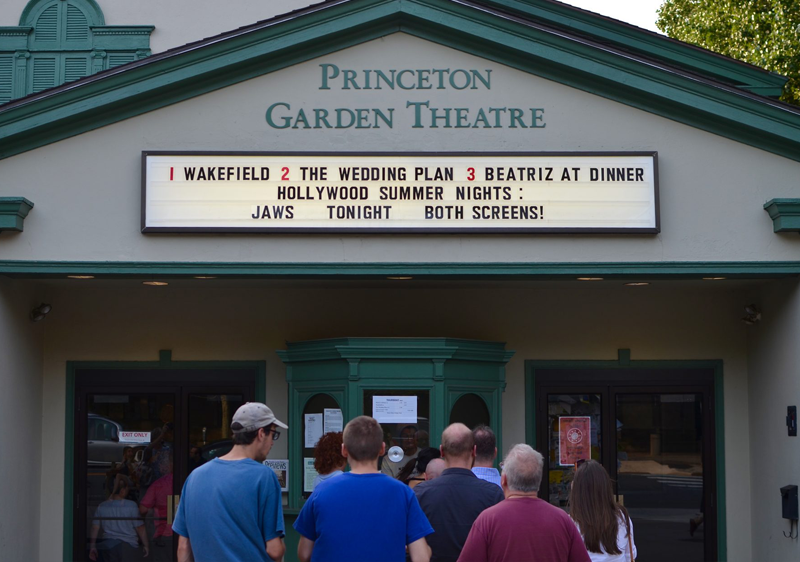 Princeton Garden Theatre in Princeton, NJ - Showtimes