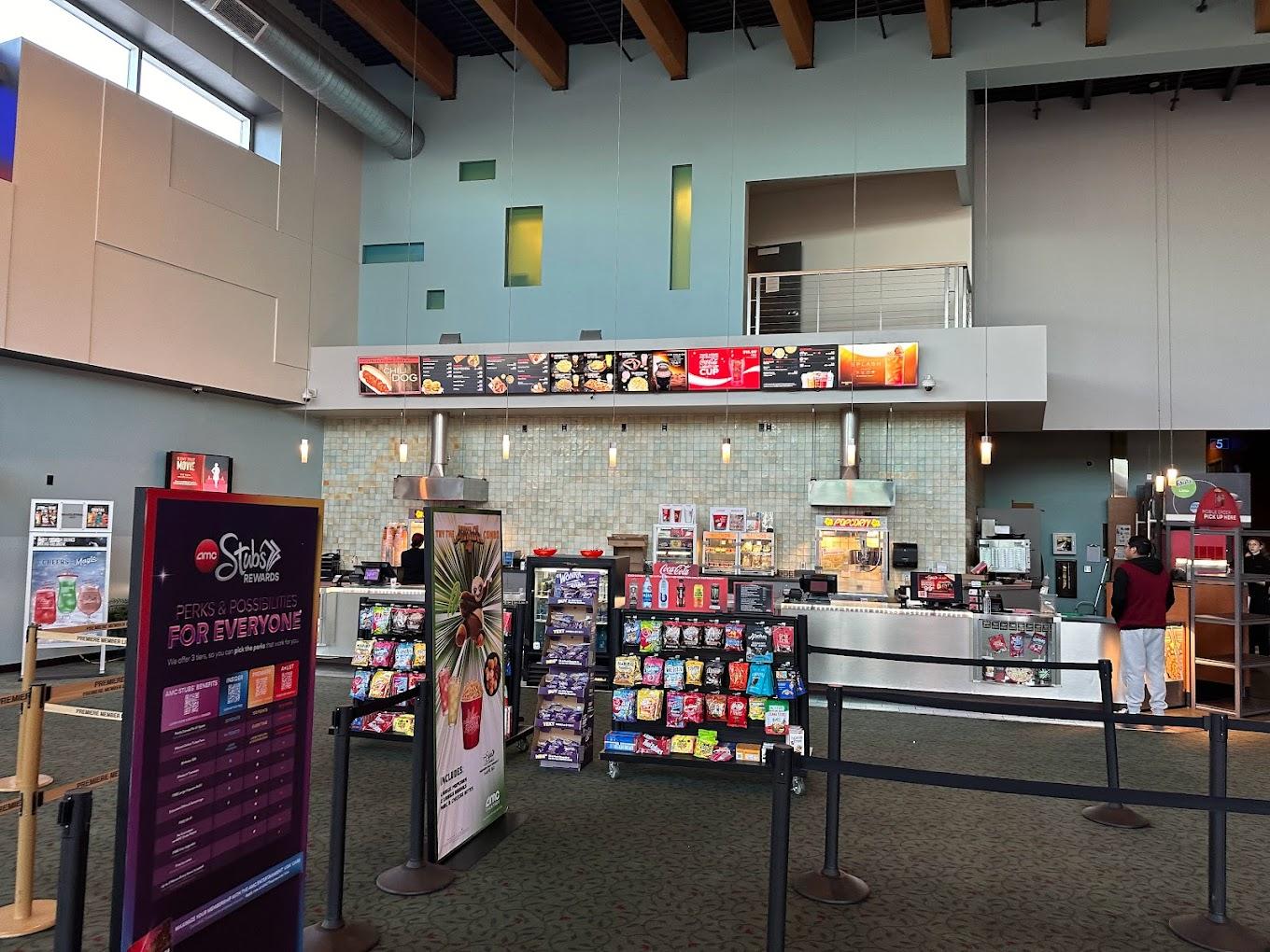 AMC Progress Ridge 13 - Showtimes & Tickets