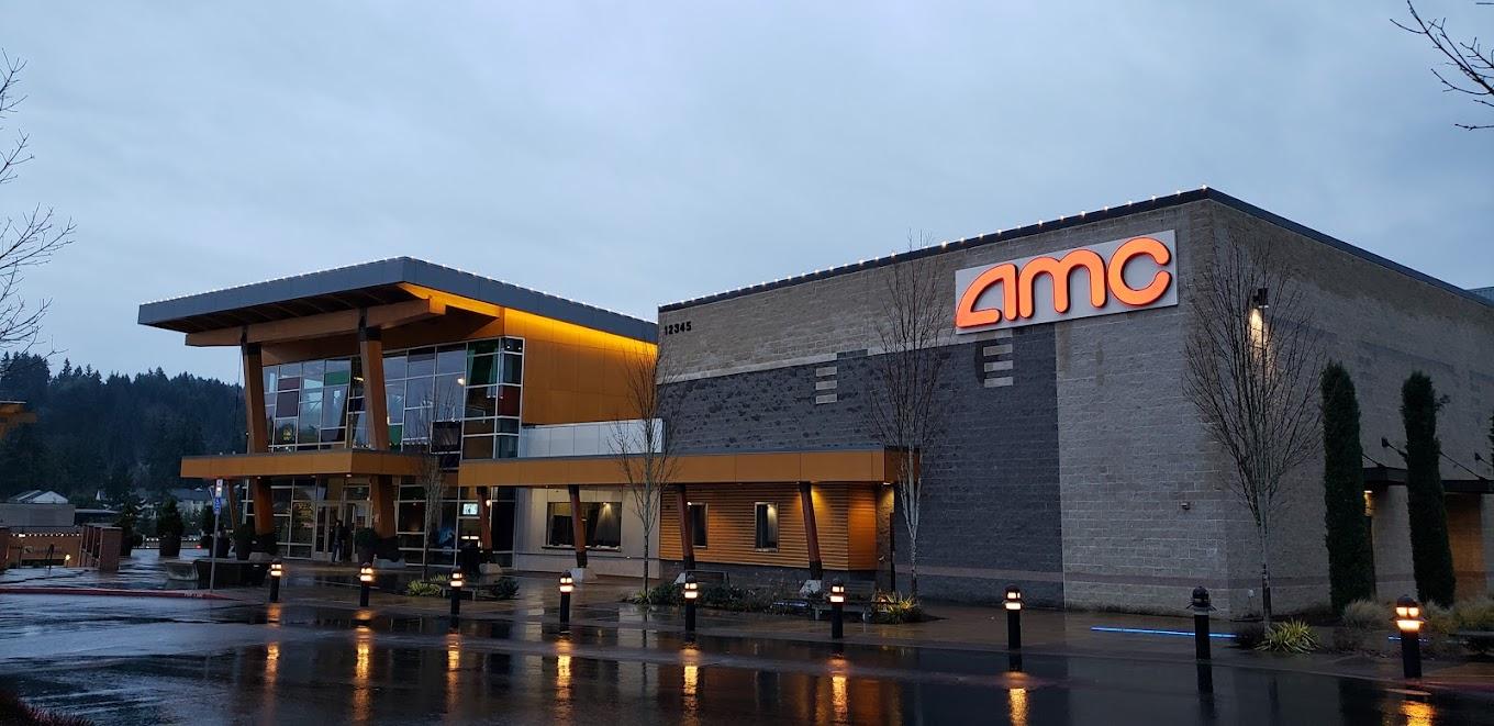 AMC Progress Ridge 13 - Showtimes & Tickets