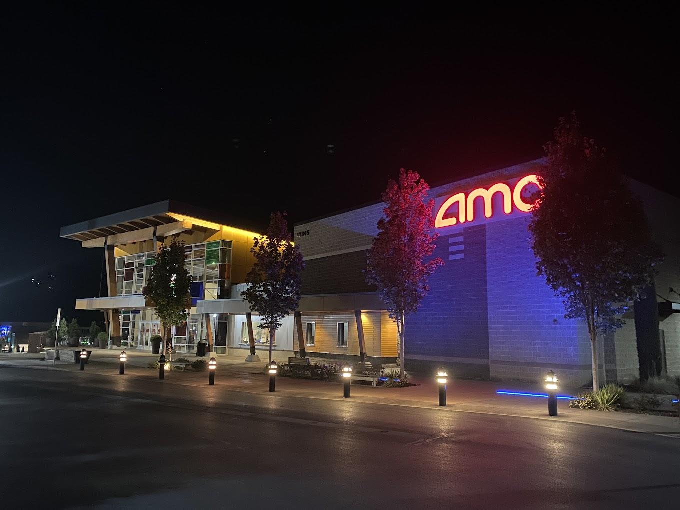 AMC Progress Ridge 13 - Showtimes & Tickets