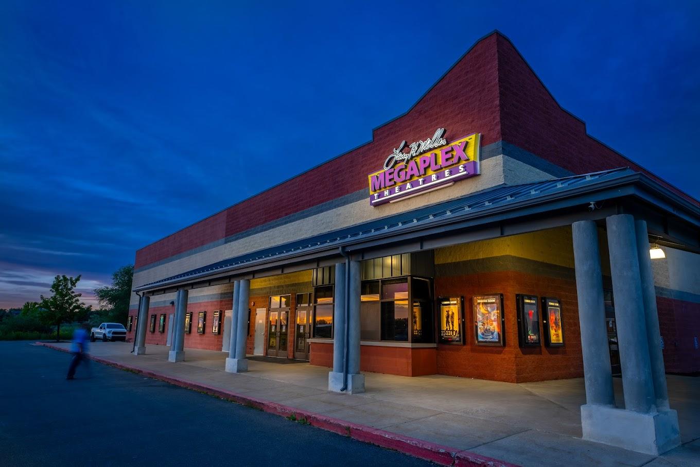 Larry H. Miller Megaplex Theatres Providence - Showtimes & Tickets