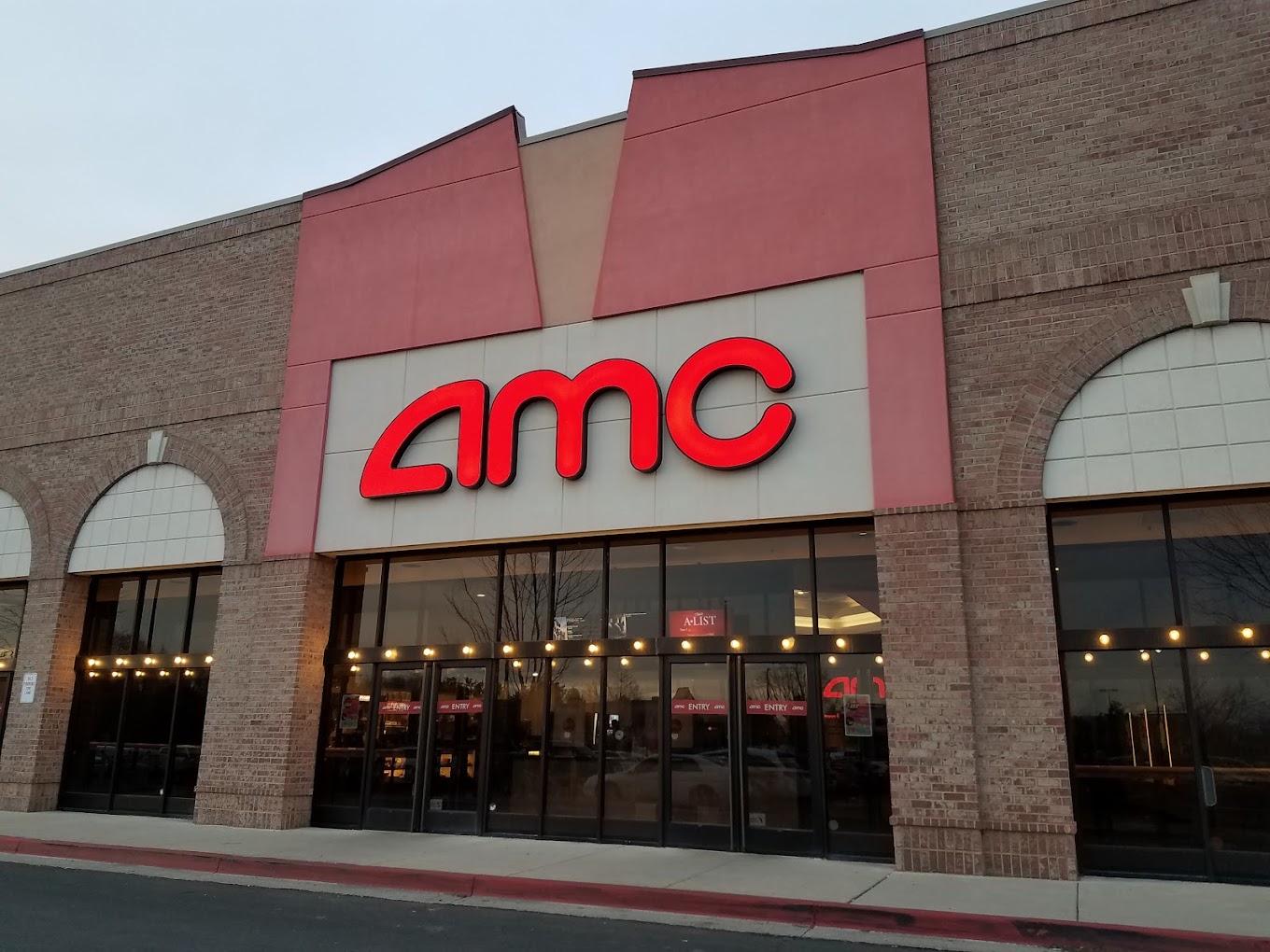 AMC Provo 8 - Showtimes & Tickets