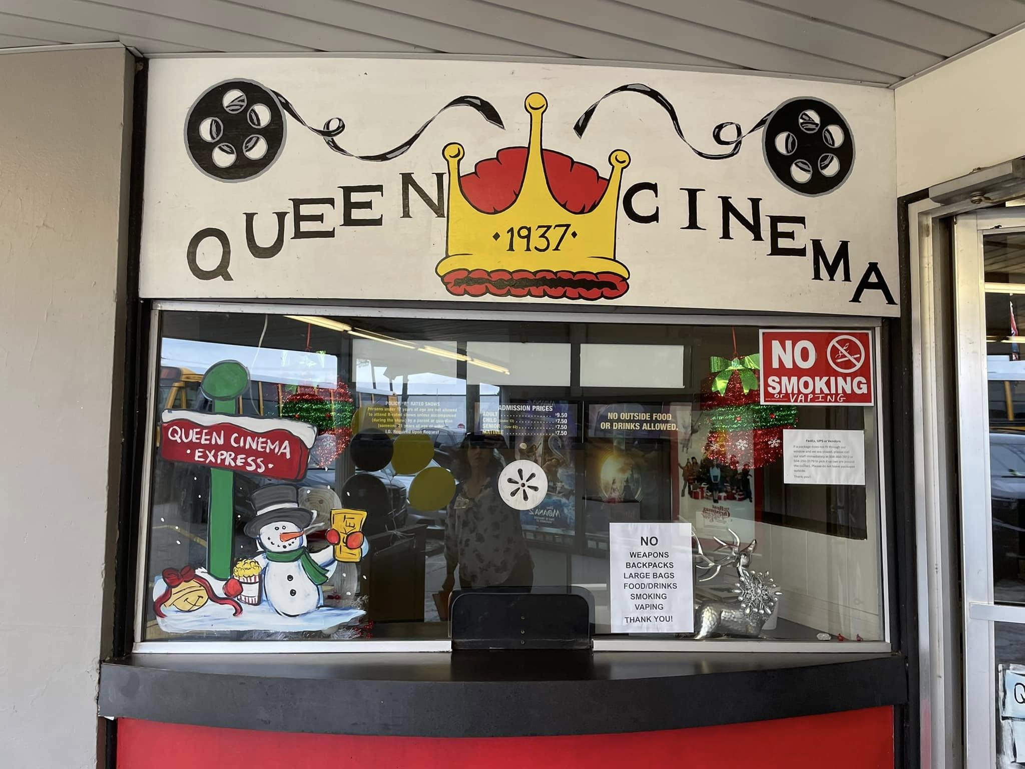 Queen Cinema 3 - Showtimes & Tickets