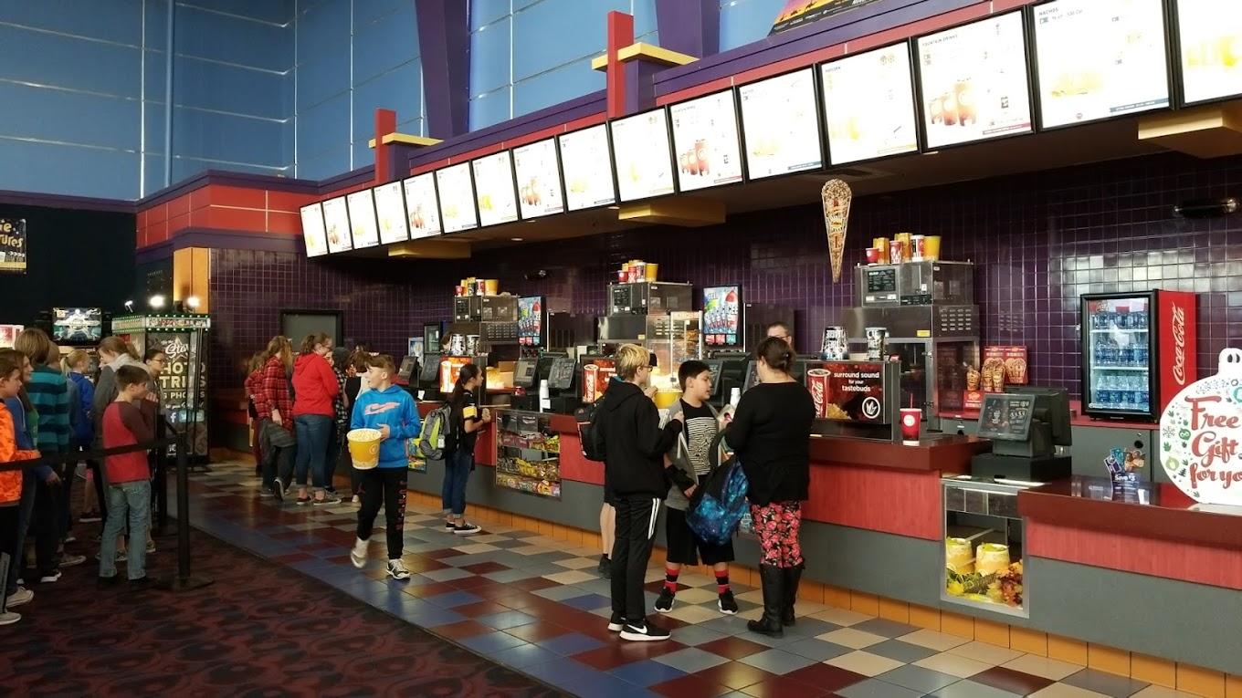 Regal Interquest - Showtimes & Tickets