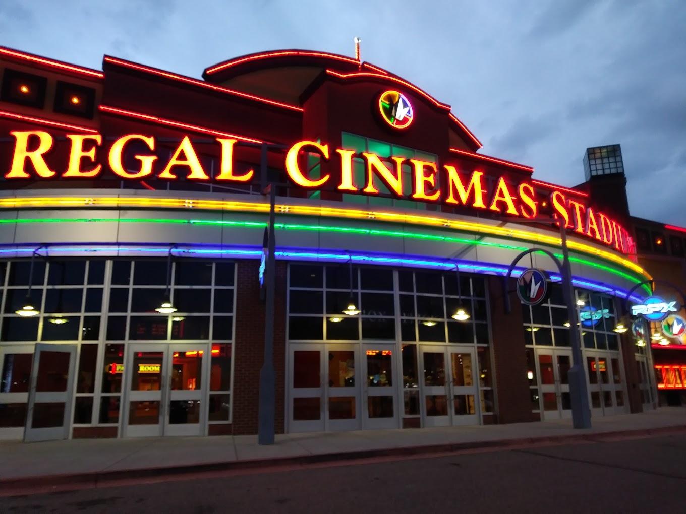 Regal River Point - Showtimes & Tickets