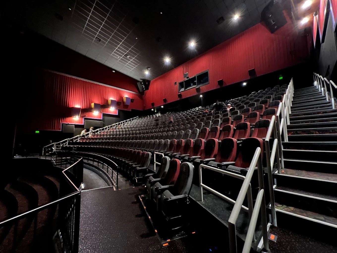 Regal UA Colorado Center - Showtimes & Tickets