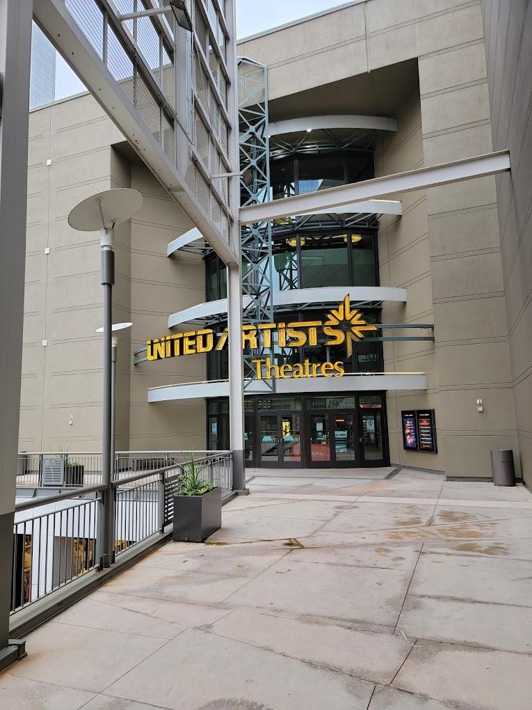 Regal UA Denver Pavilions - Showtimes & Tickets