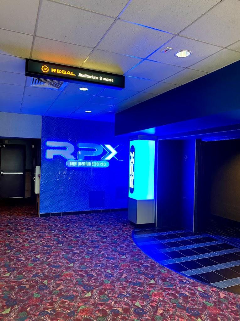 Regal UA Denver Pavilions - Showtimes & Tickets