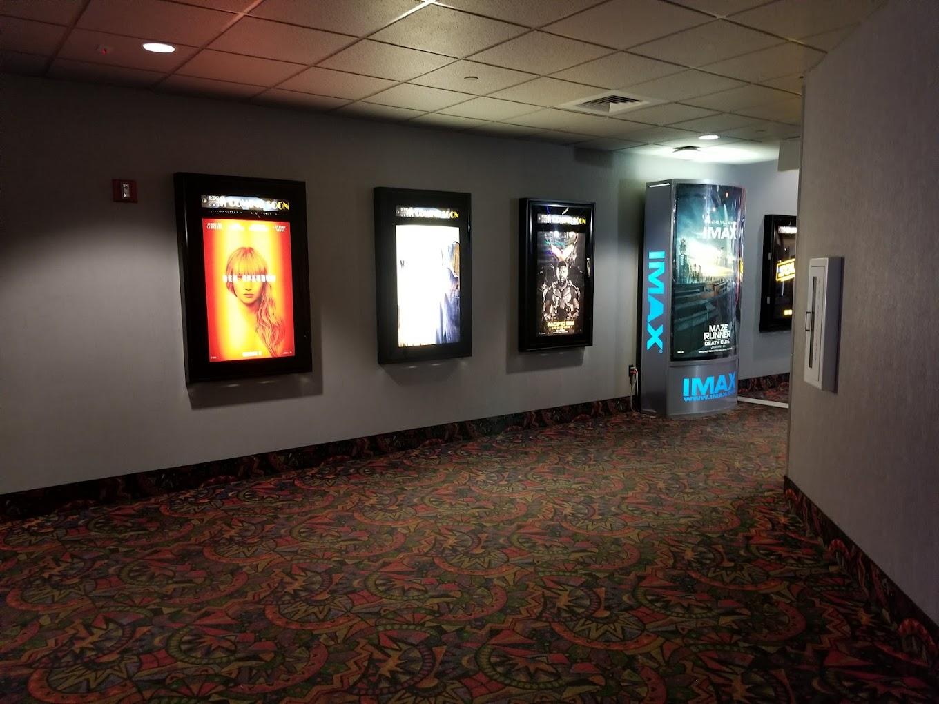 Regal UA Colorado Center - Showtimes & Tickets