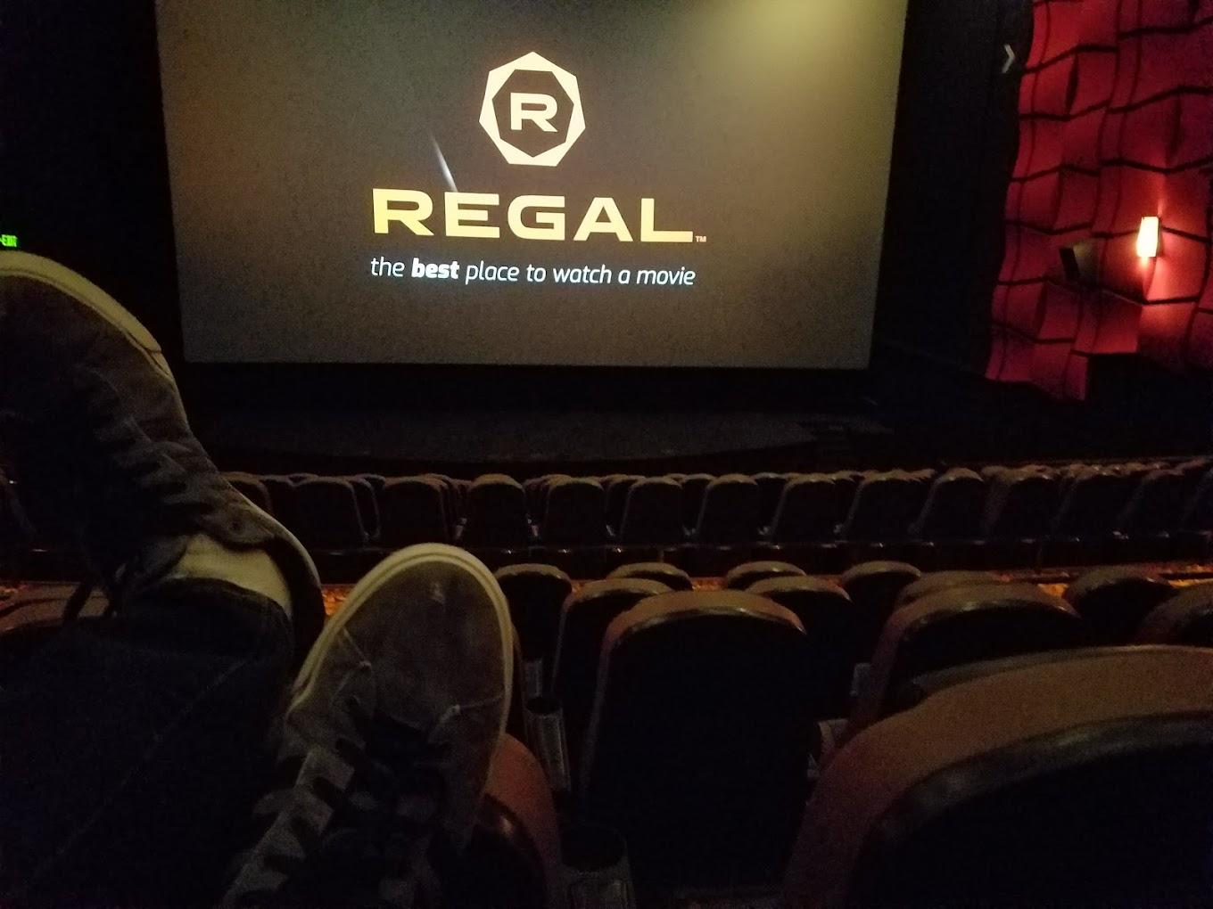 Regal UA Colorado Mills - Showtimes & Tickets