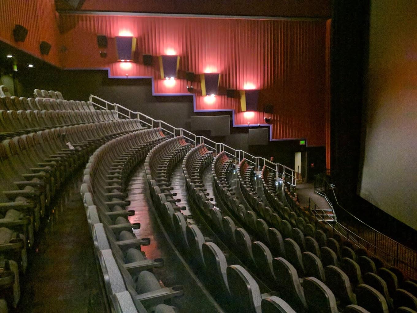 Regal UA Colorado Center - Showtimes & Tickets