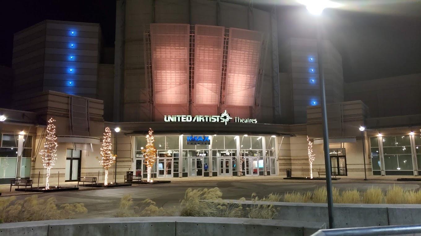 Regal UA Colorado Center - Showtimes & Tickets