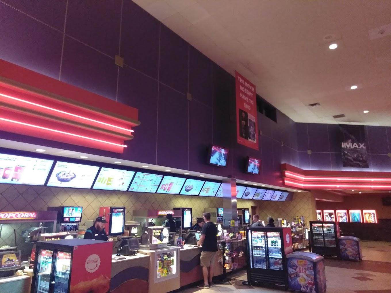 Regal UA Colorado Mills - Showtimes & Tickets