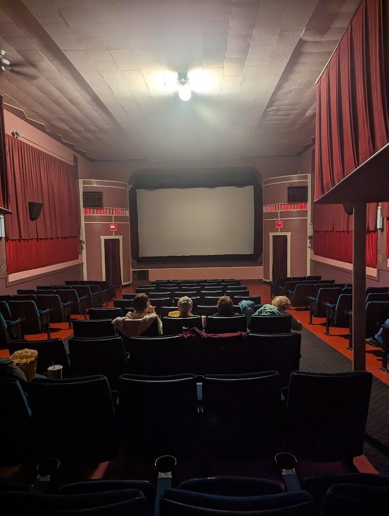 Rex Theater in Orofino, ID - Screendollars