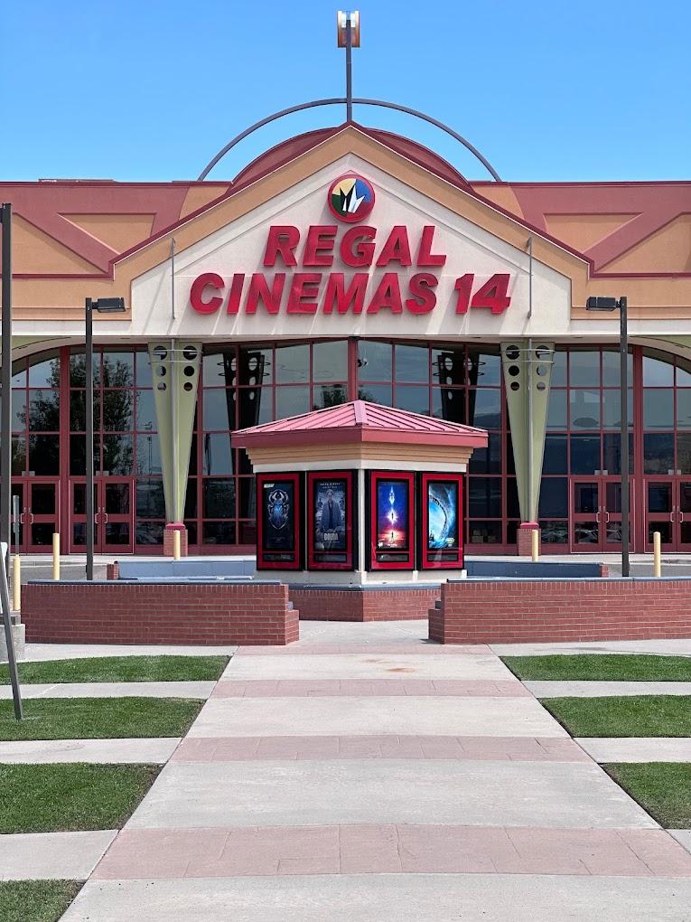 Regal Canyon View - Showtimes & Tickets