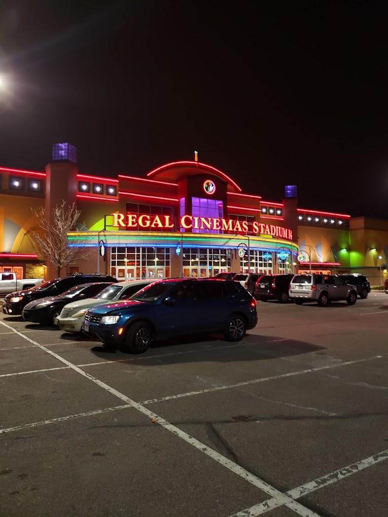 Regal River Point - Showtimes & Tickets