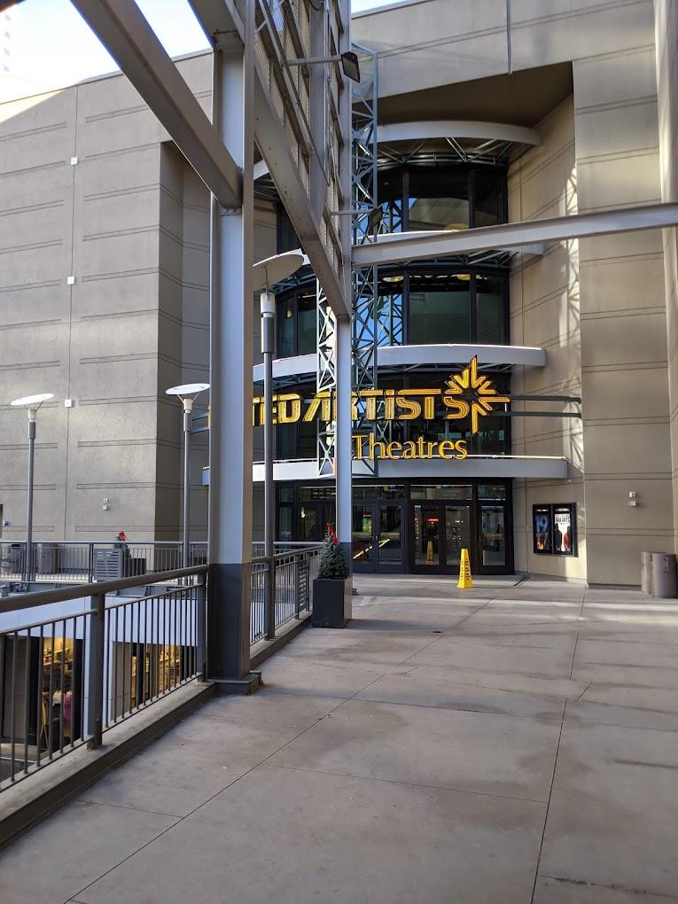 Regal UA Denver Pavilions - Showtimes & Tickets