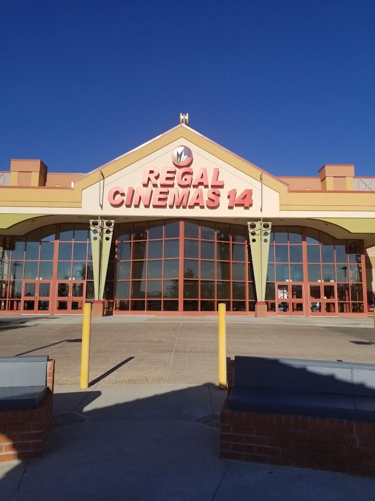 Regal Canyon View - Showtimes & Tickets