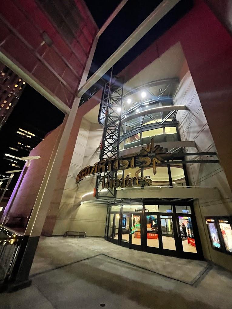 Regal UA Denver Pavilions - Showtimes & Tickets