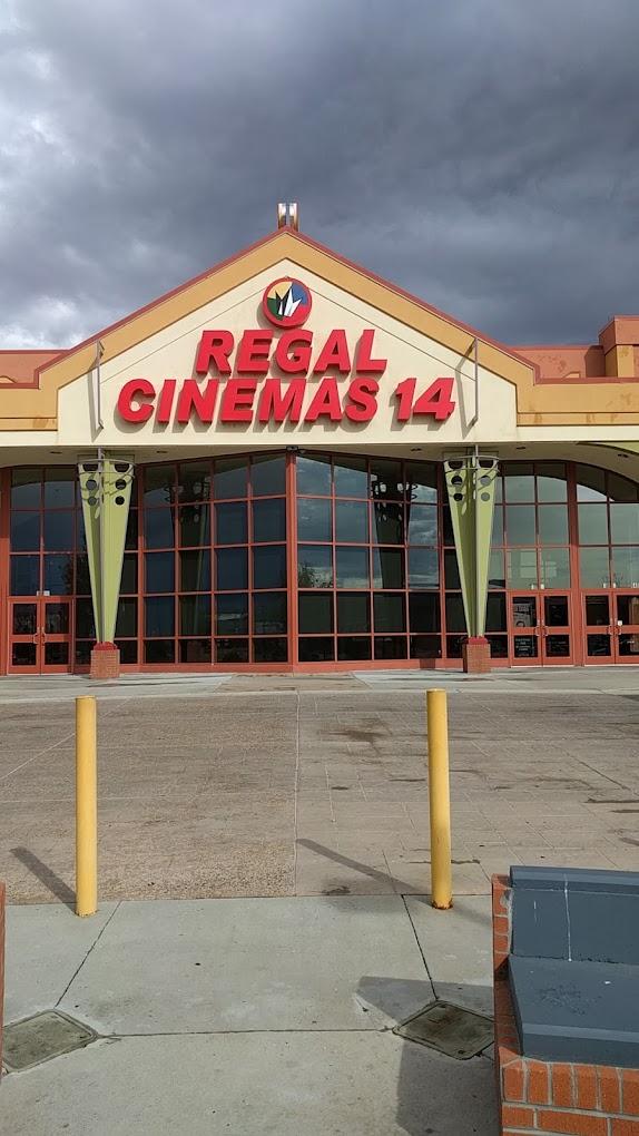 Regal Canyon View - Showtimes & Tickets