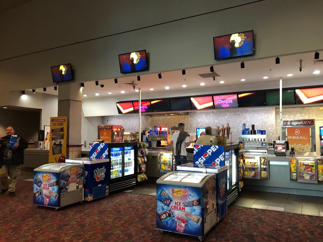 Regal UA Denver Pavilions - Showtimes & Tickets