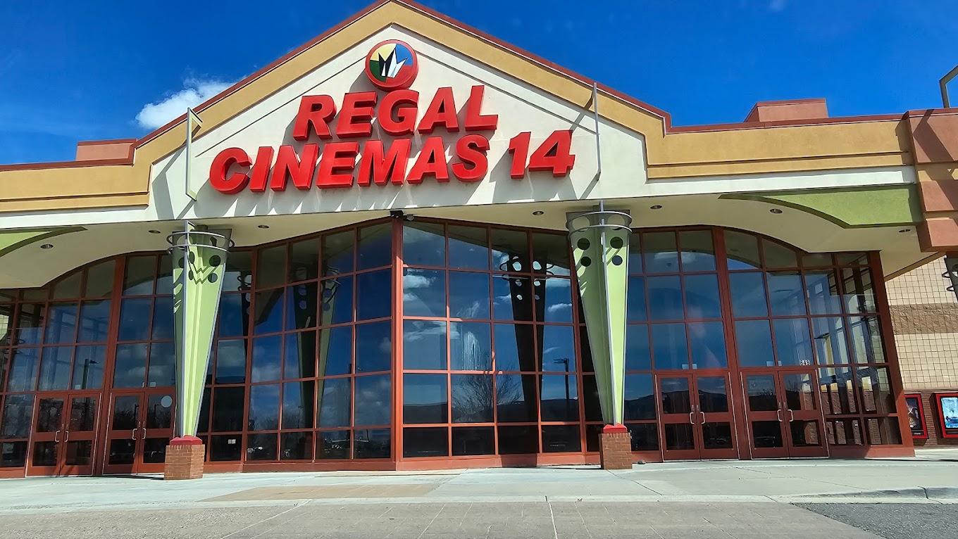 Regal Canyon View - Showtimes & Tickets