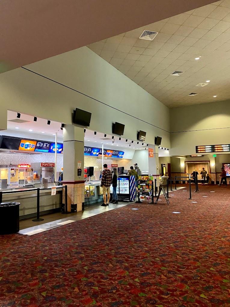 Regal UA Denver Pavilions - Showtimes & Tickets