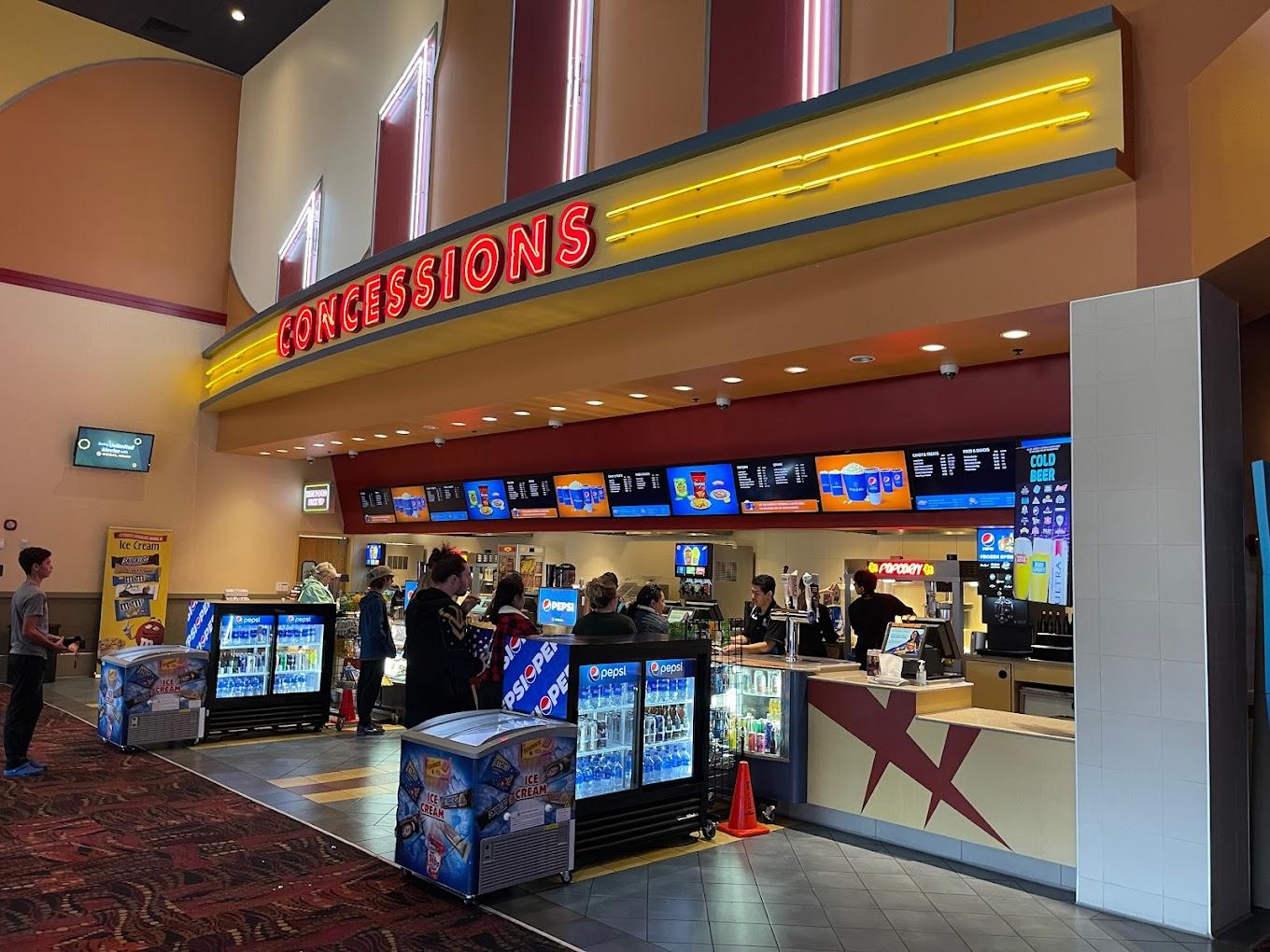 Regal Village At The Peaks - Showtimes & Tickets
