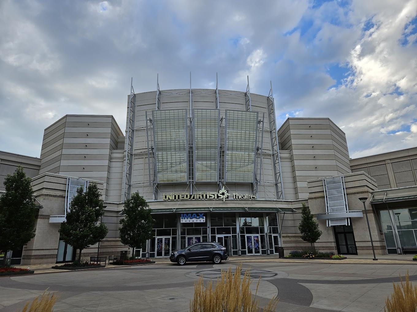 Regal UA Colorado Center - Showtimes & Tickets