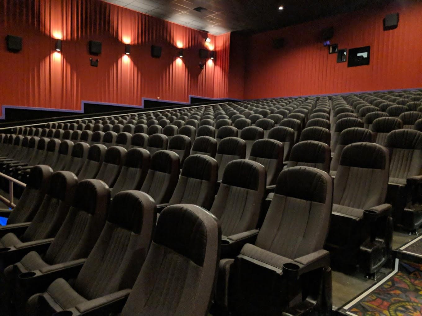 Regal UA Colorado Center - Showtimes & Tickets