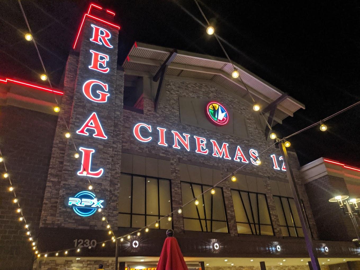 Regal Village At The Peaks - Showtimes & Tickets