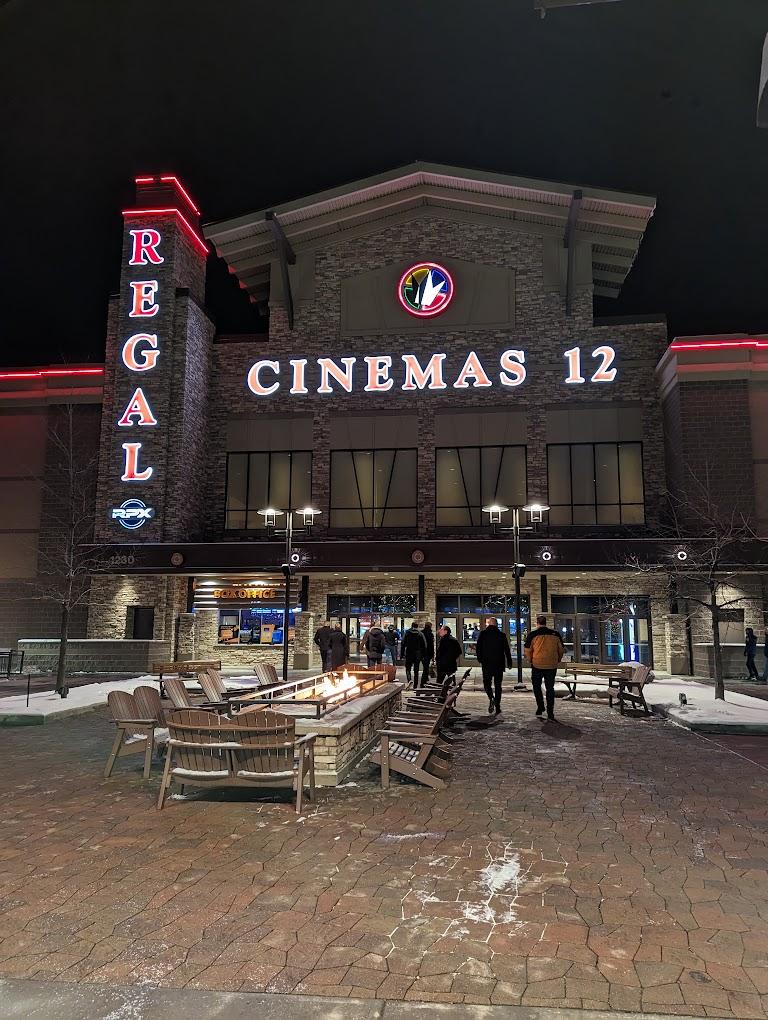 Regal Village At The Peaks - Showtimes & Tickets