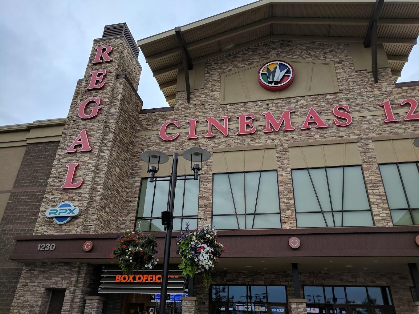 Regal Village At The Peaks - Showtimes & Tickets
