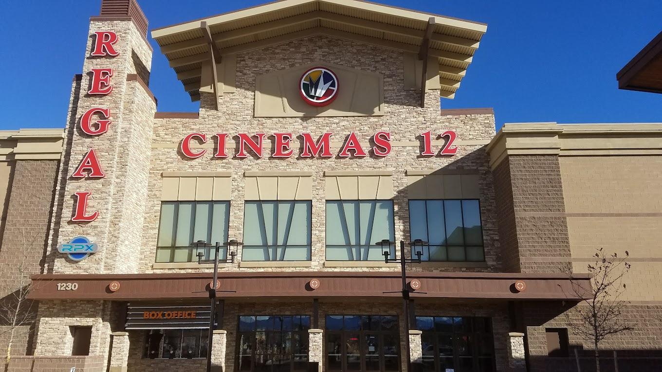 Regal Village At The Peaks - Showtimes & Tickets