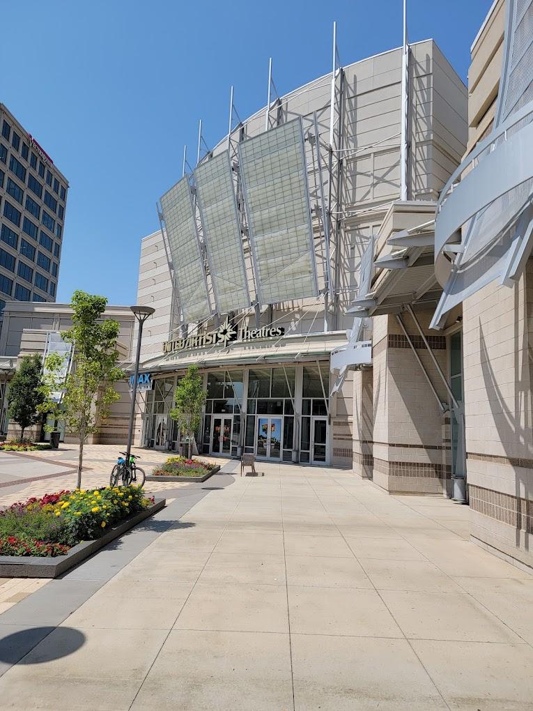 Regal UA Colorado Center - Showtimes & Tickets