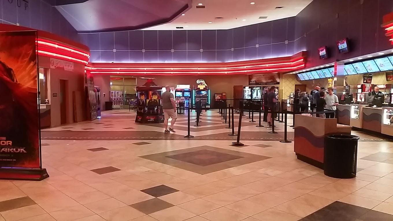 Regal UA Colorado Mills - Showtimes & Tickets