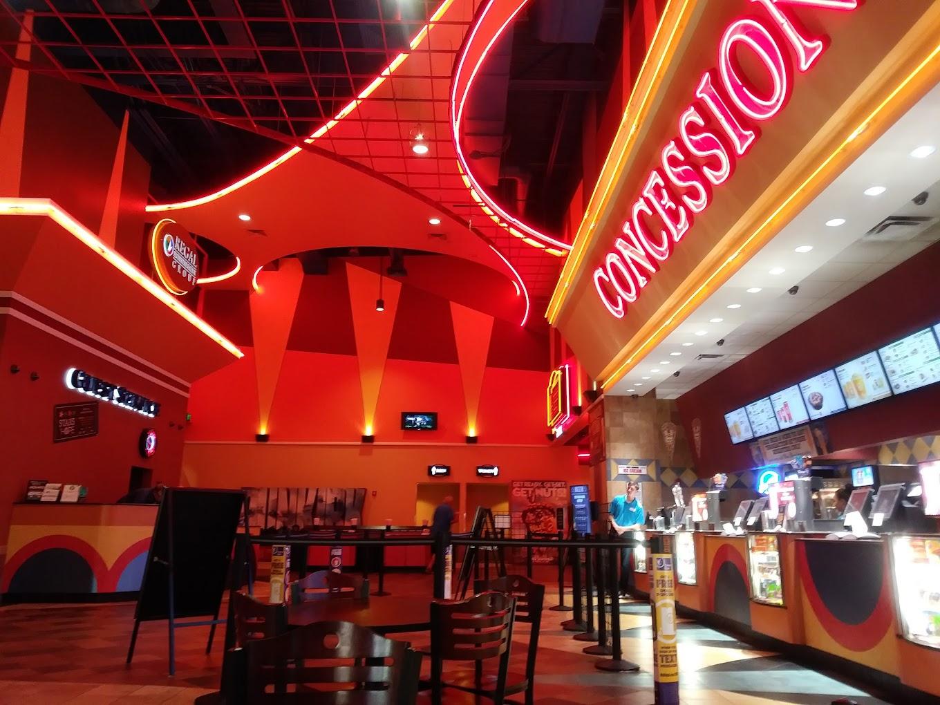 Regal River Point - Showtimes & Tickets