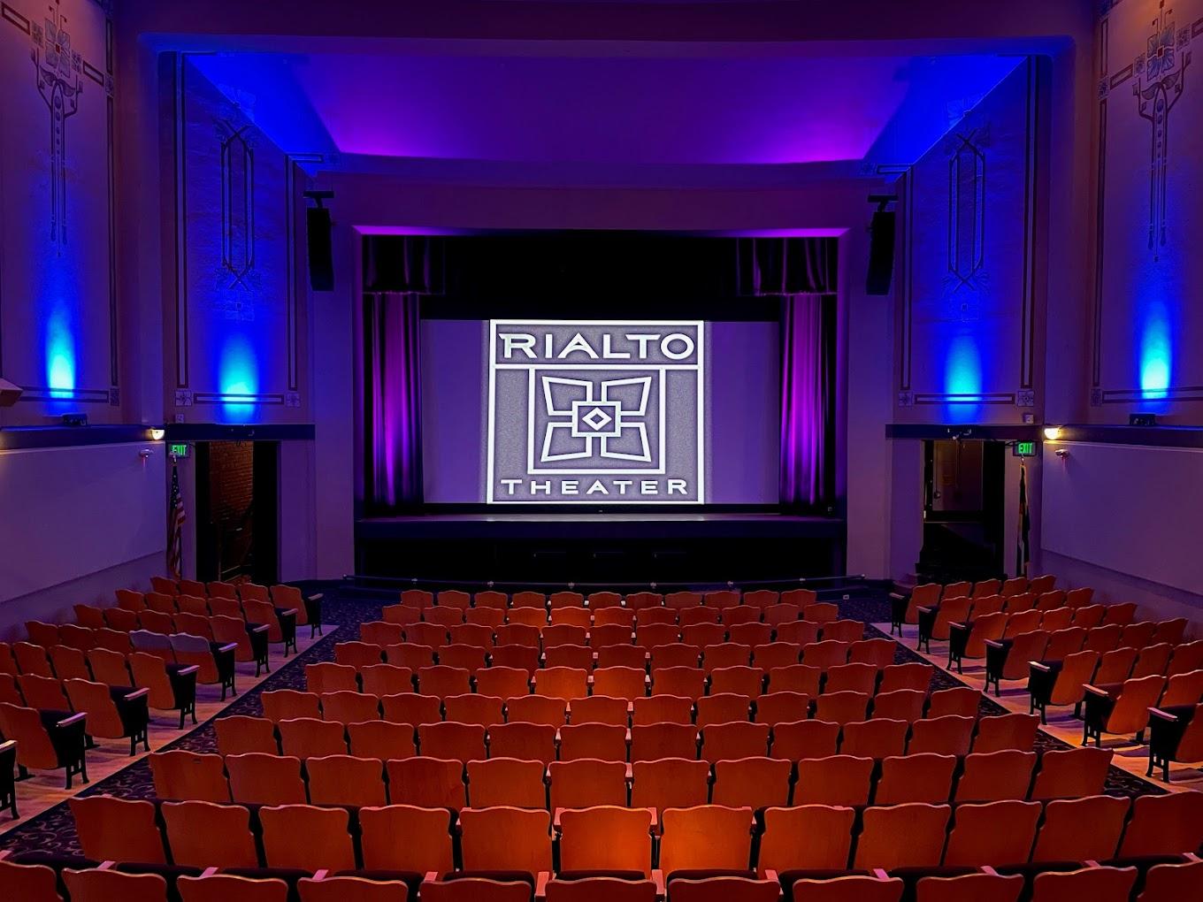 Rialto Theater - Showtimes & Tickets