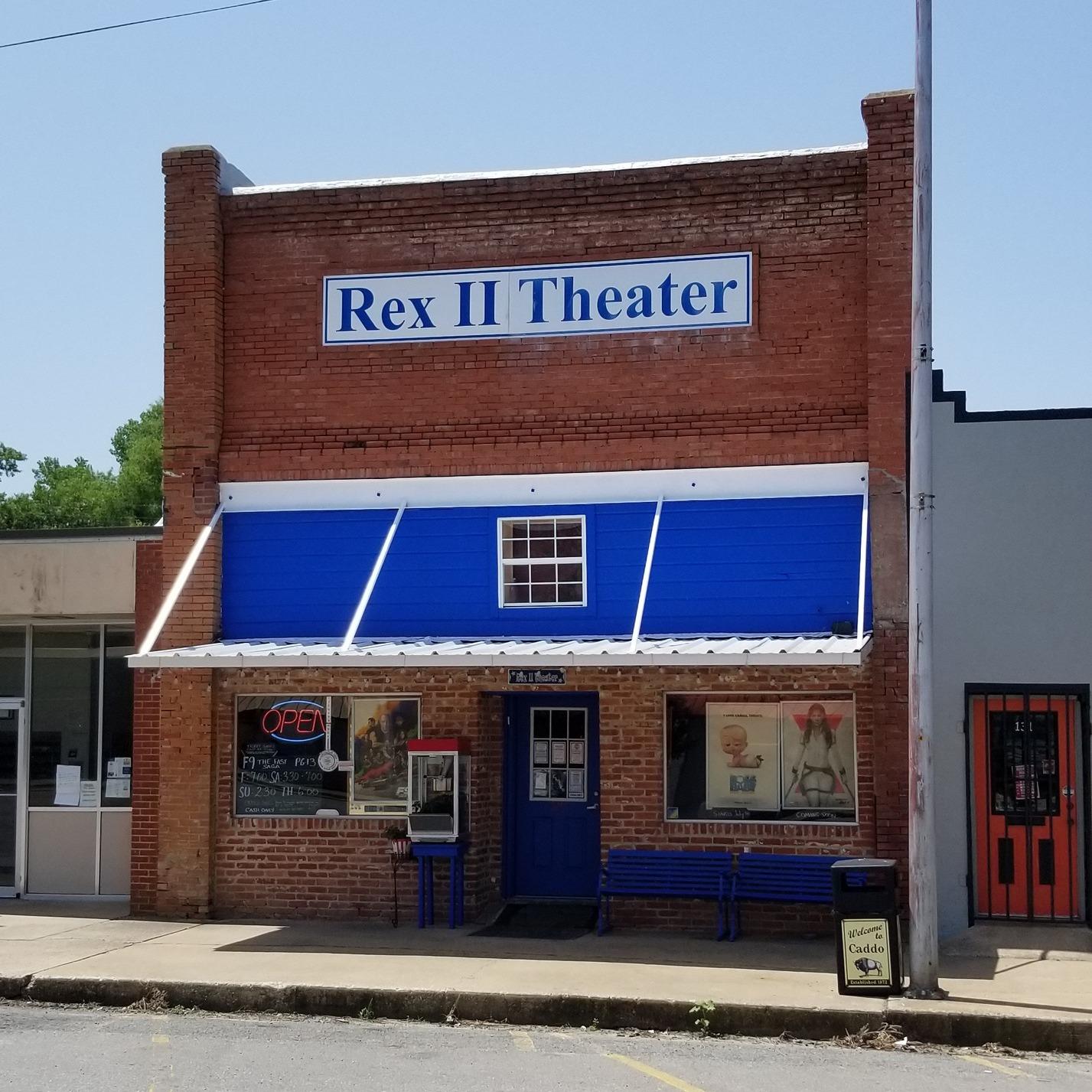 Rex II Theater - Showtimes & Tickets