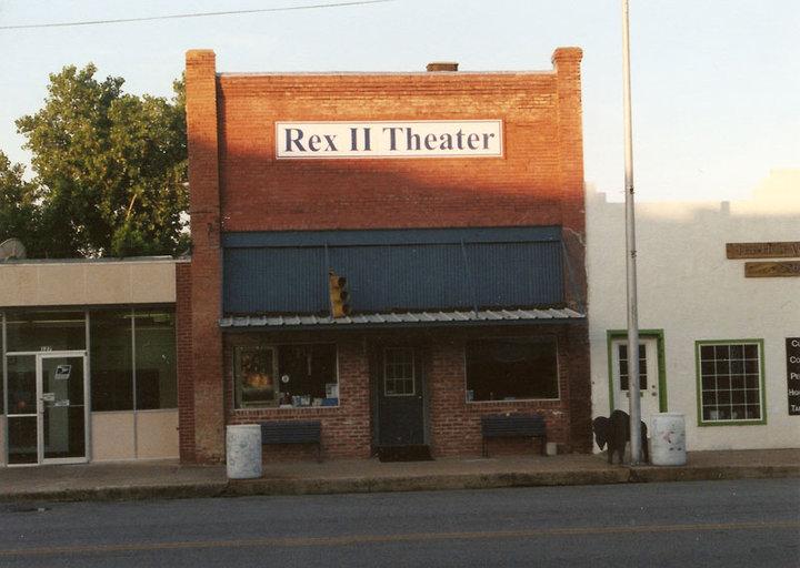 Rex II Theater - Showtimes & Tickets