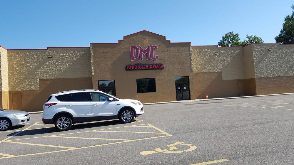 RMC Waterloo Cinema - Showtimes & Tickets