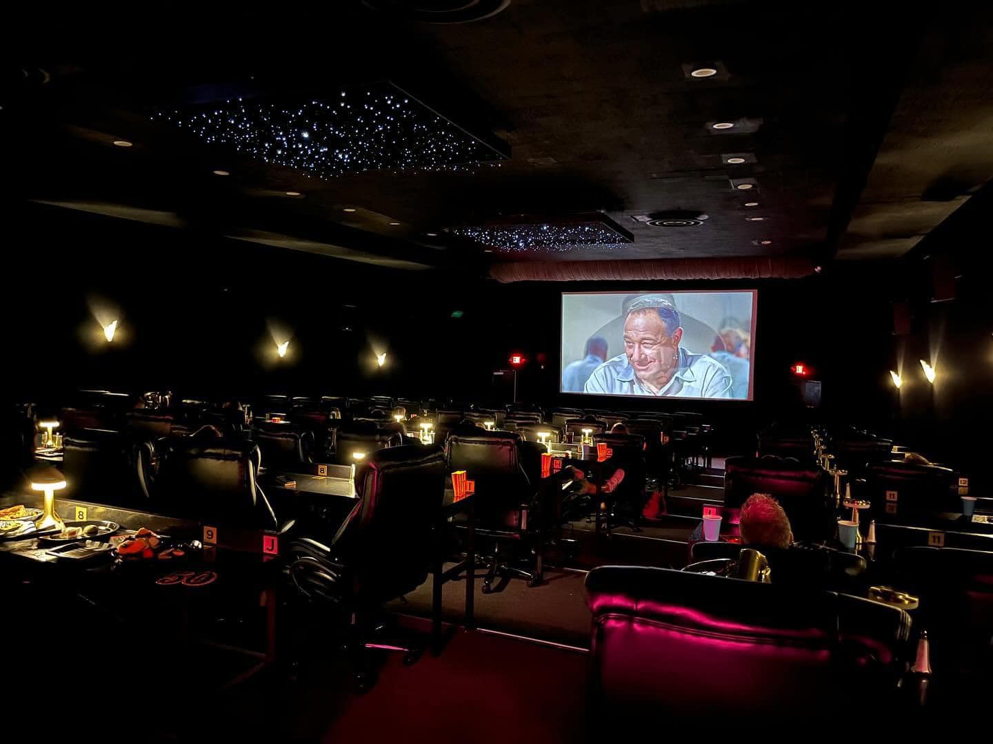 ROC Cinema - Showtimes & Tickets