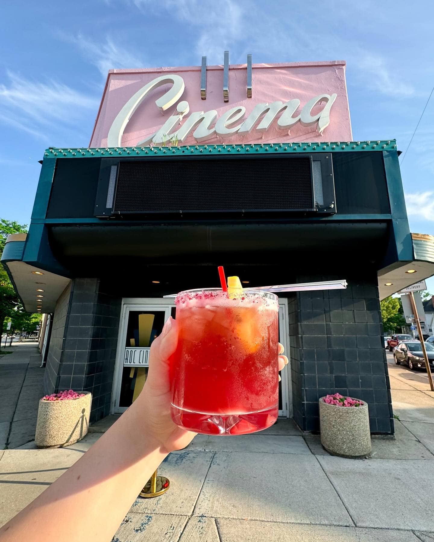 ROC Cinema - Showtimes & Tickets