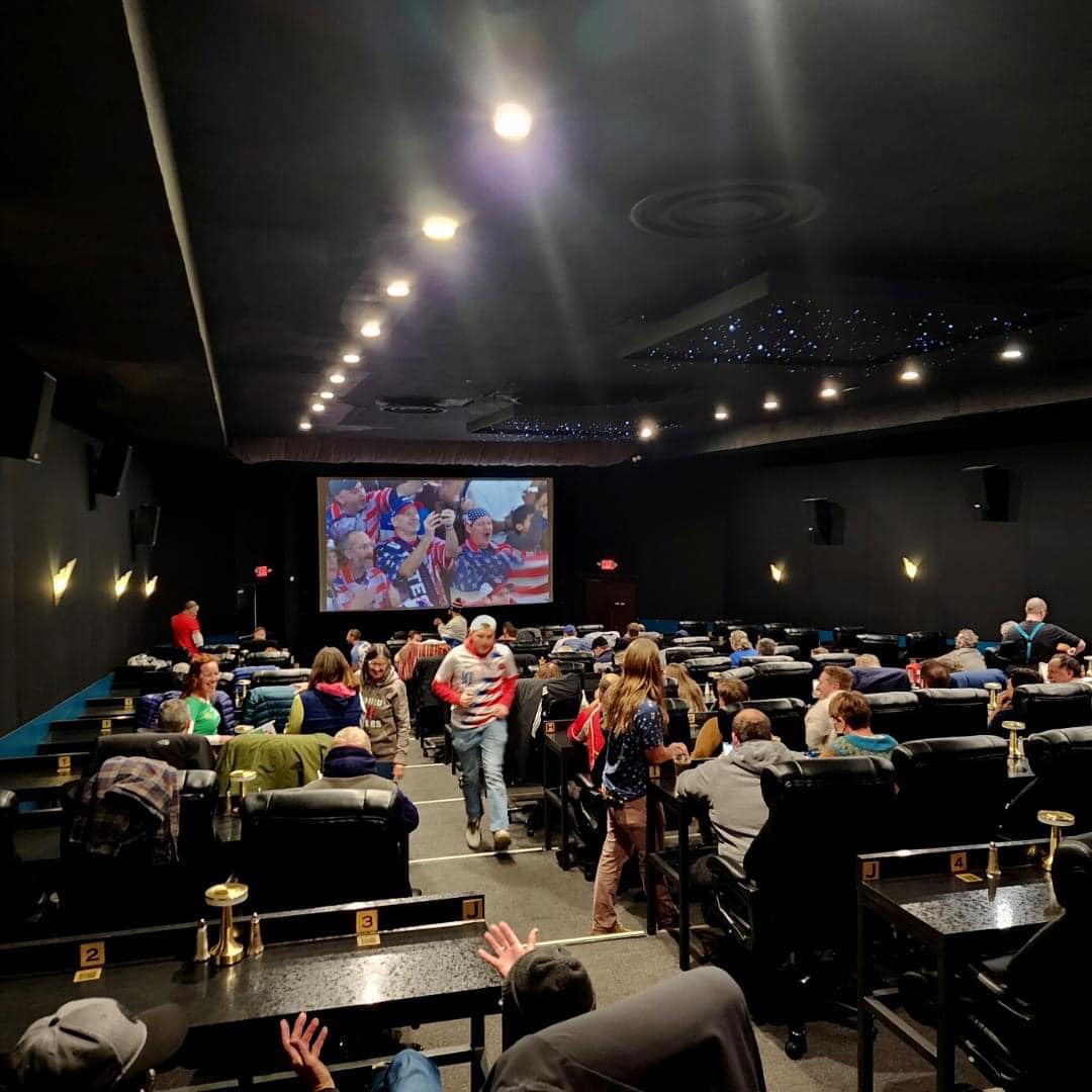 ROC Cinema - Showtimes & Tickets